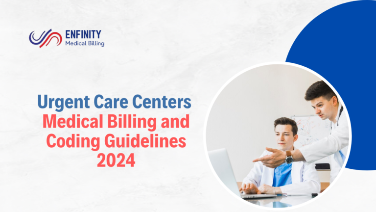 What are the CPT codes for urgent care - Complete Guide 2024