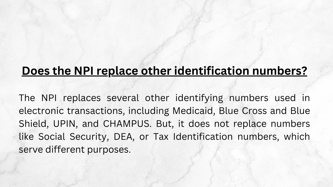 NPI in Medical Billing: Role & Benefits in Claims Processing